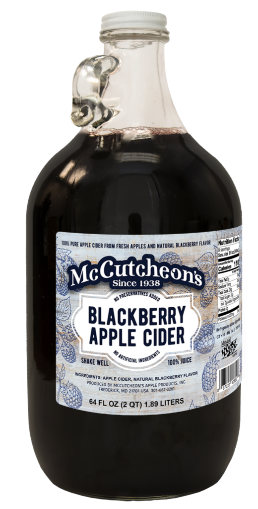 Recipes | McCutcheon's Apple Products