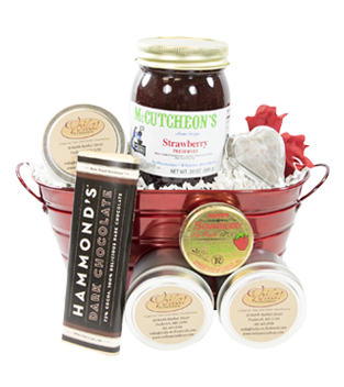 Fruit Butters, Preserves, Jams & Jellies | McCutcheon's