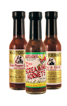 Fruit Butters, Preserves, Jams & Jellies | McCutcheon's